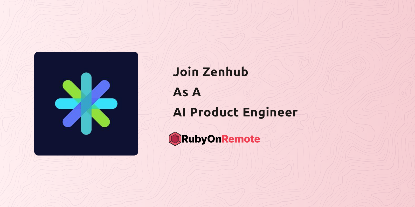 AI Product Engineer Remote Job at Zenhub